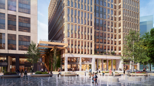 3 Copper Square - Brent Cross Town