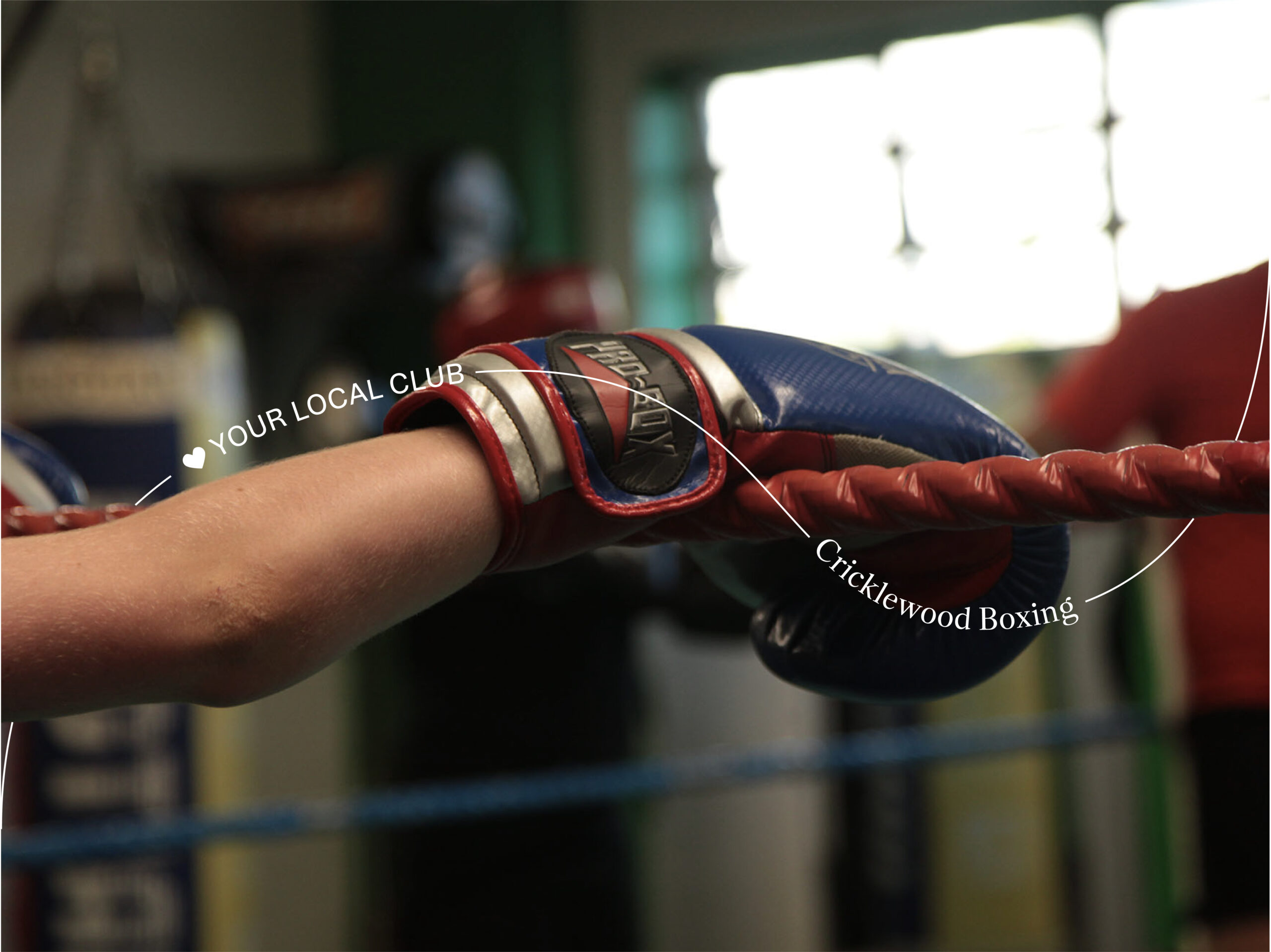 Your Local Club: Cricklewood Boxing Club - Brent Cross Town