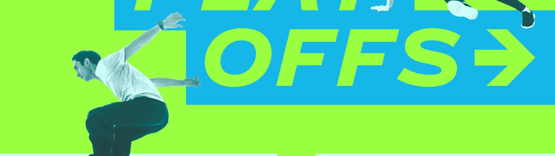 The Play-Off’s: Free competitive socialising - Brent Cross Town