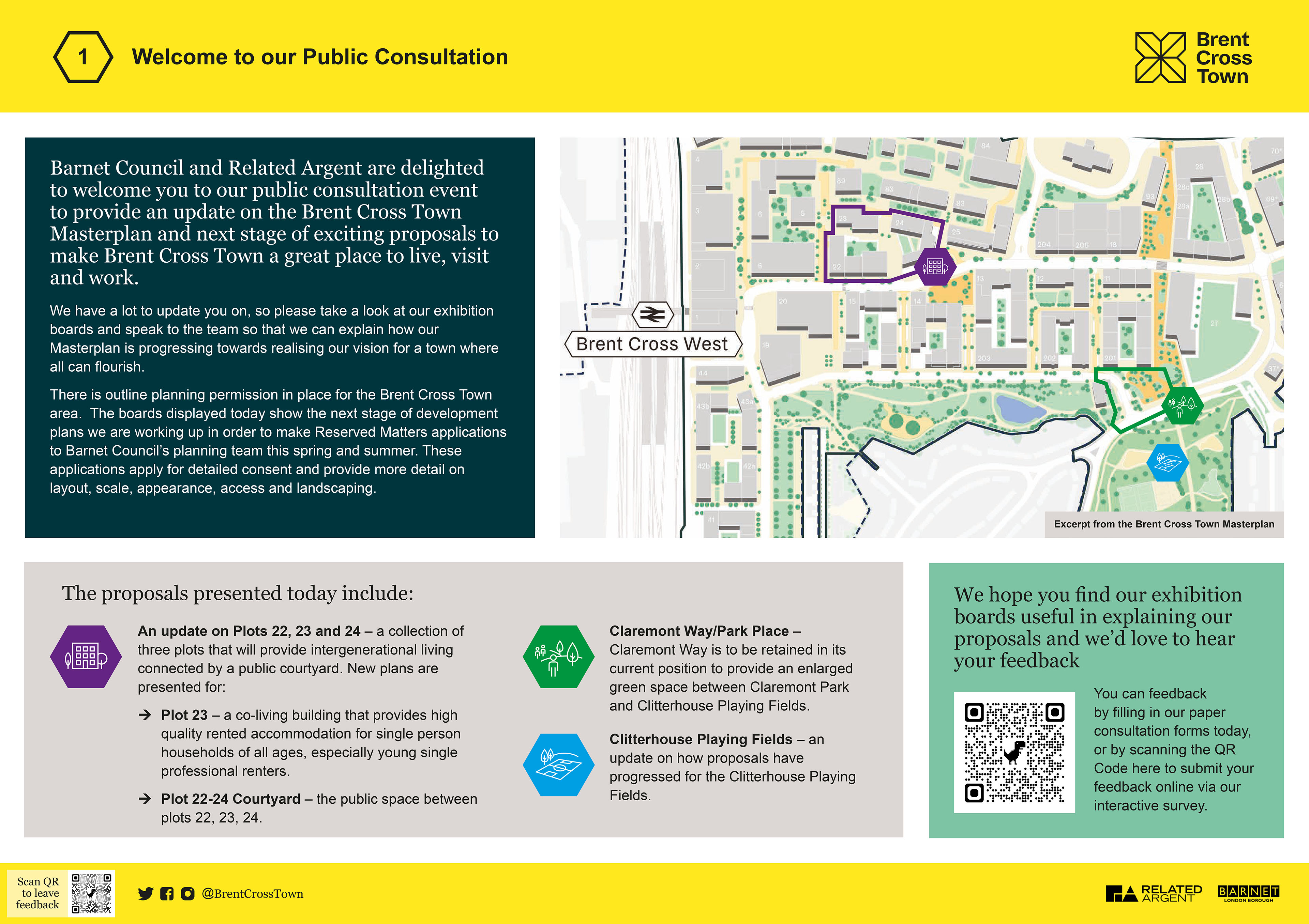 Have Your Say: Plot 23, Courtyard between plots 22, 23 and 24, and ...