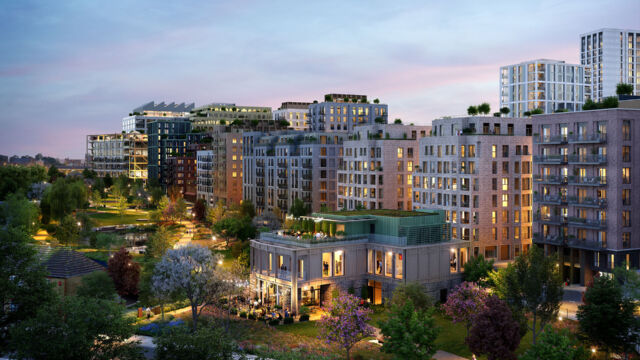 Brent Cross Town - Discover Brent Cross Town. 6,700 new homes ...