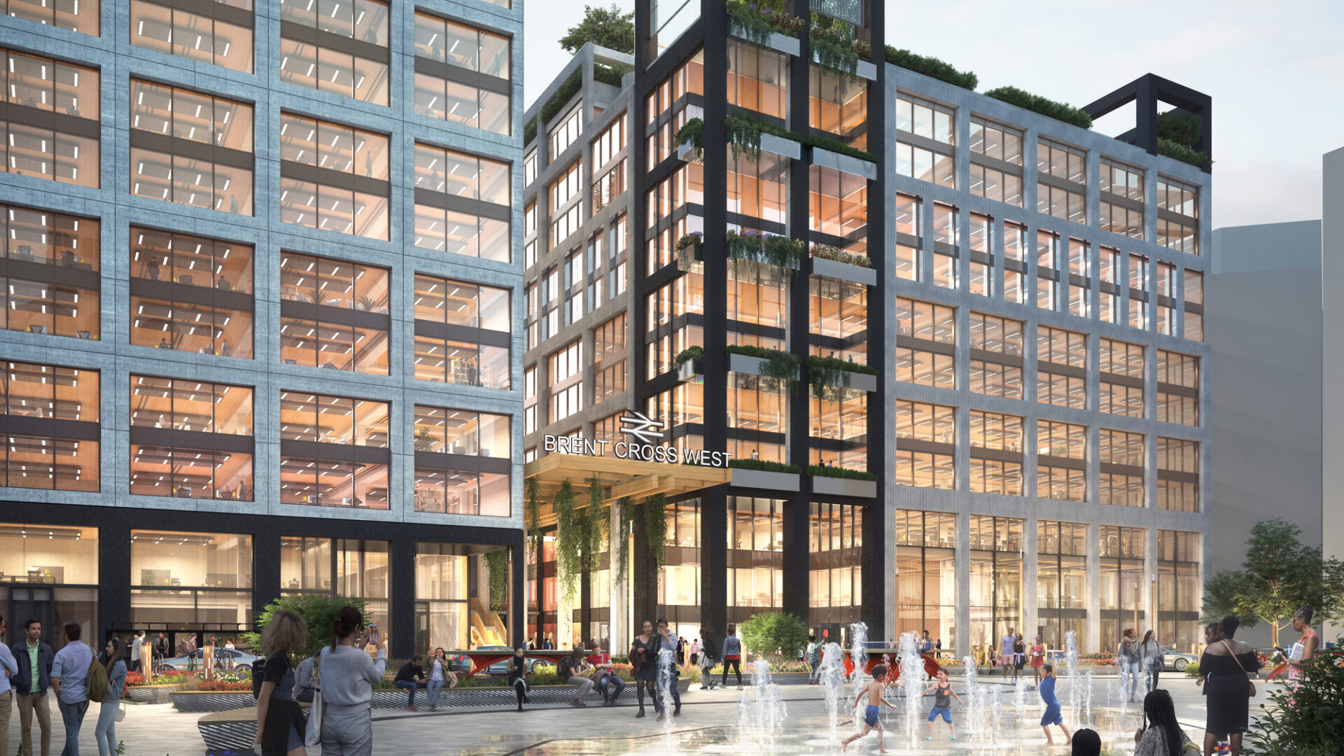 About - Brent Cross Town