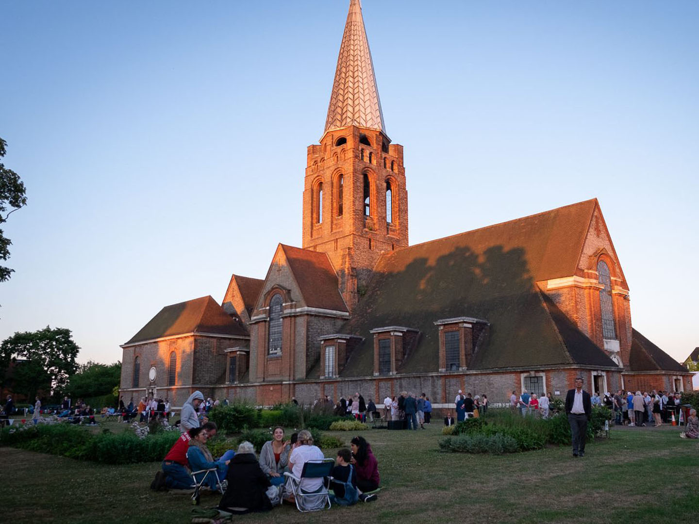 Proms at St. Jude’s, North London music and literary festival - Brent ...