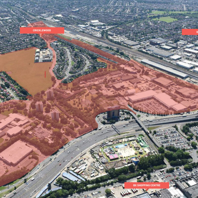 Public Consultations - Brent Cross Town